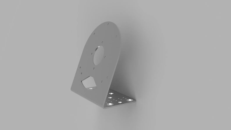 Steel Ubiquiti Access Point AP Mounting Bracket and Stand - Etsy