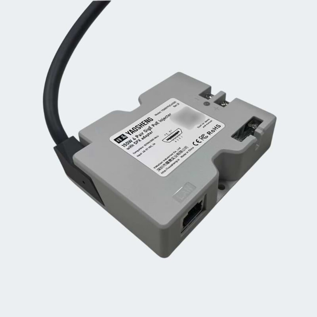 Starlink Poe Injector and Cable Adapter 150W, 2nd Generation ...
