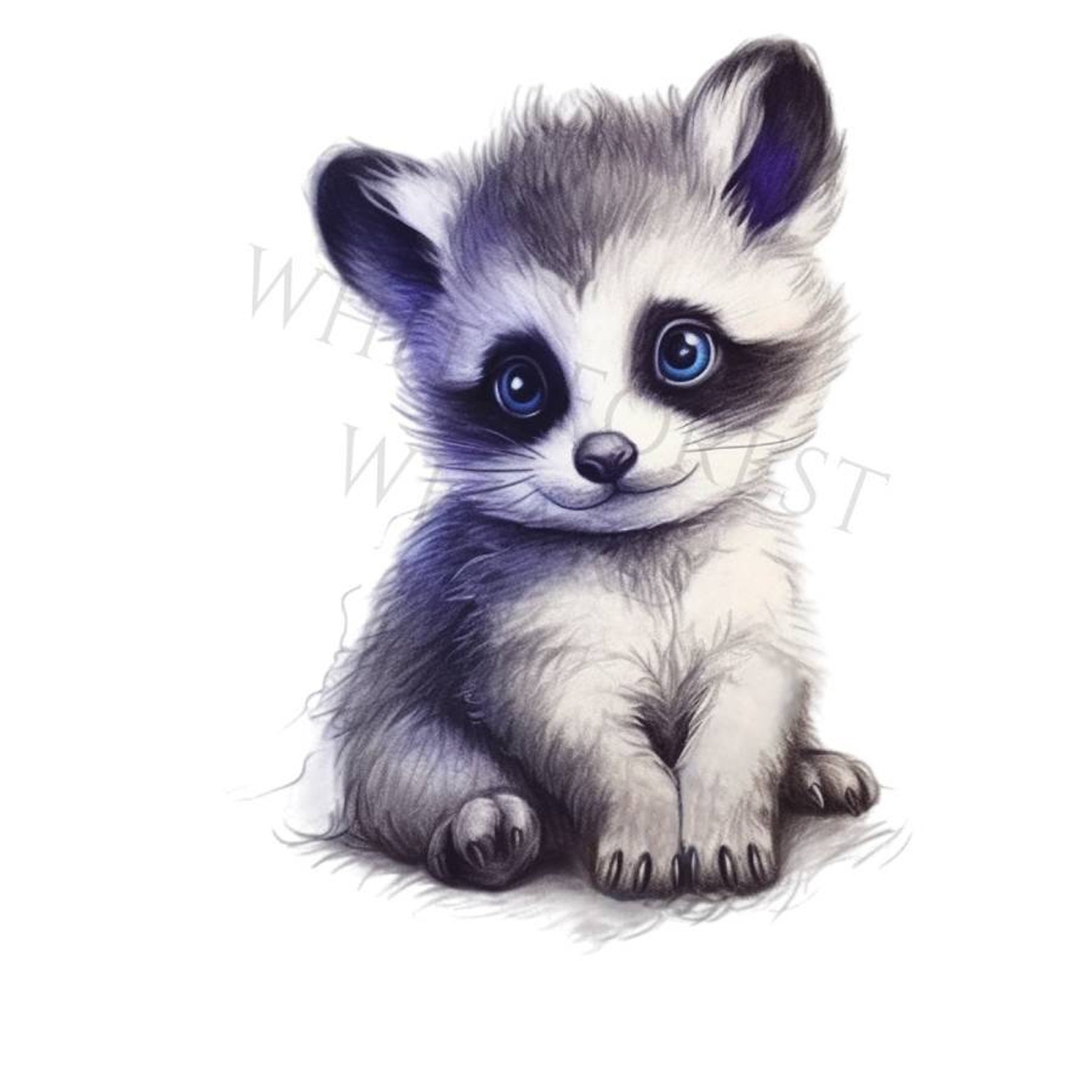 20 Cute BABY WILD ANIMALS Clilpart. Png Transparent Background ...