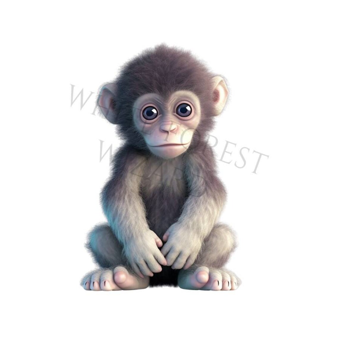 20 Cute BABY WILD ANIMALS Clilpart. Png Transparent Background ...