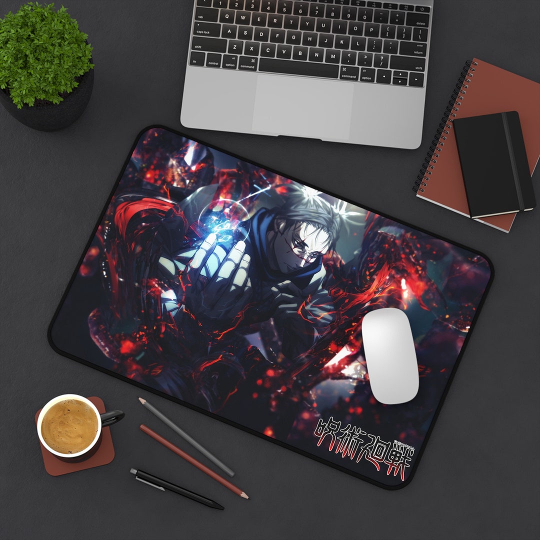 JJK Anime Choso Design Mouse Pad - Etsy