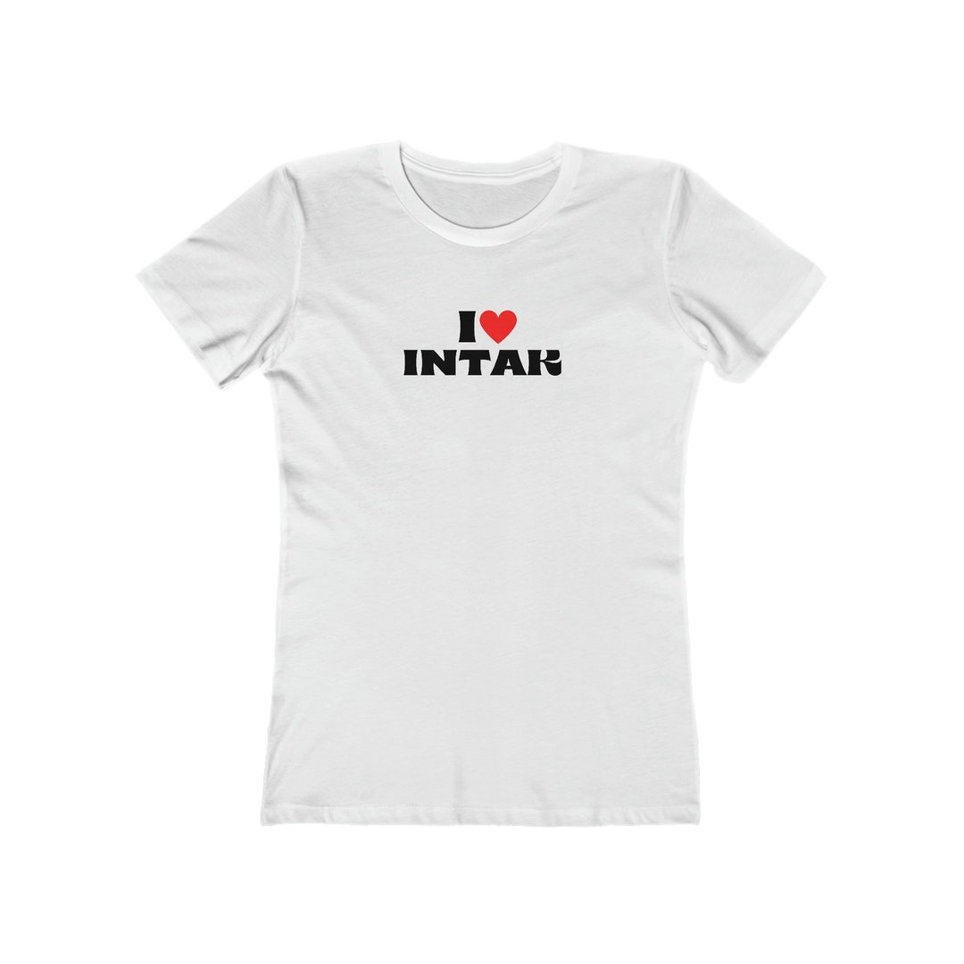 P1HARMONY P1H I Love Intak Boyfriend T-shirt Kpop Y2K - Etsy