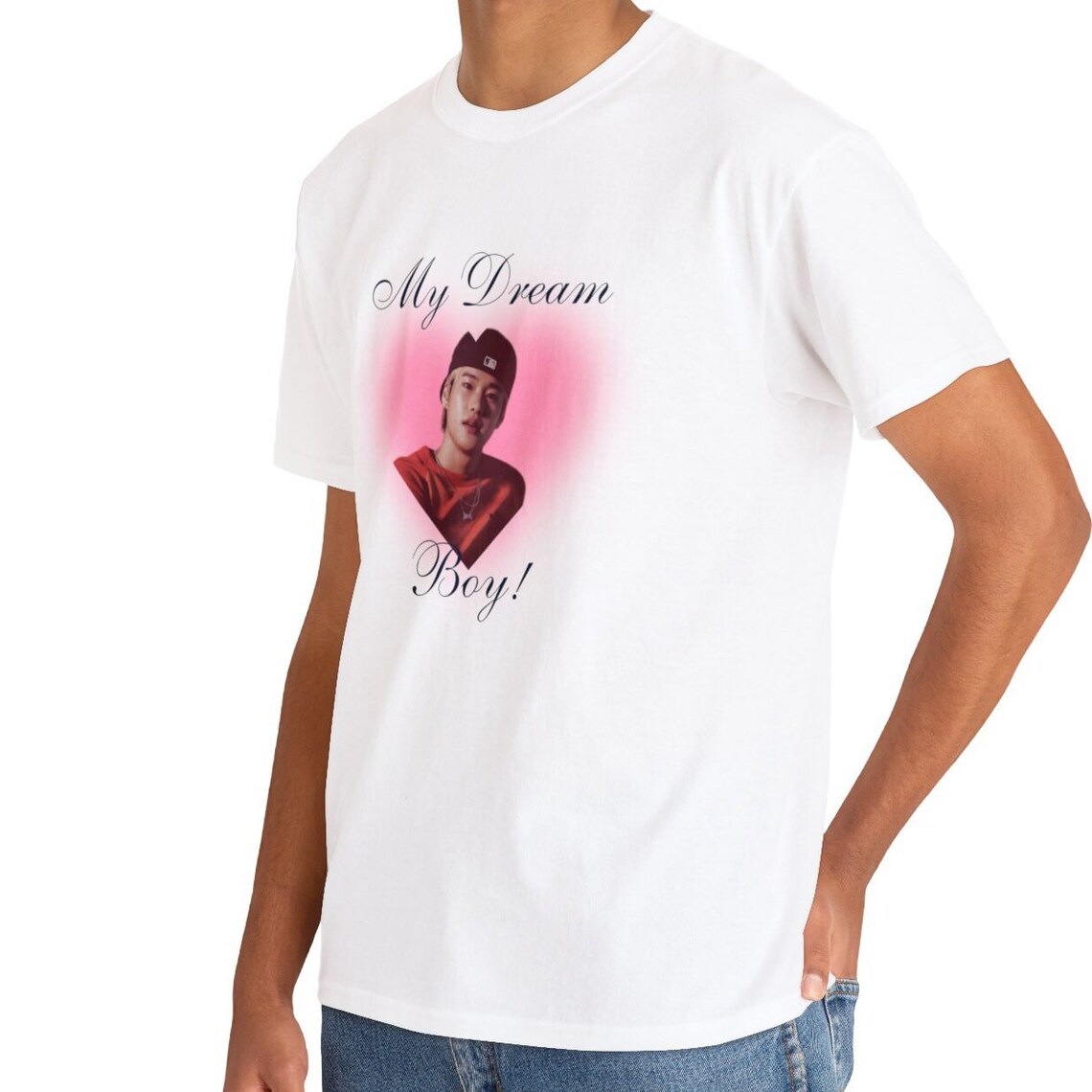 RIIZE Sohee 'my Dream Boy!' T-shirt Kpop Merch Shotaro Eunseok Sungchan ...