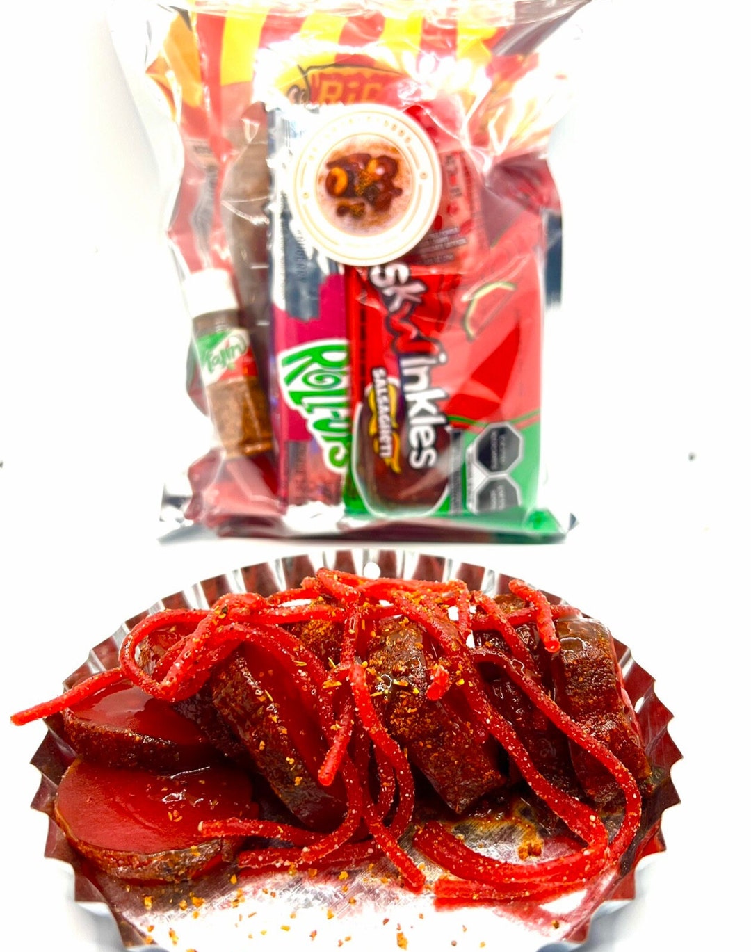 Chamoy Pickle Kit - Etsy