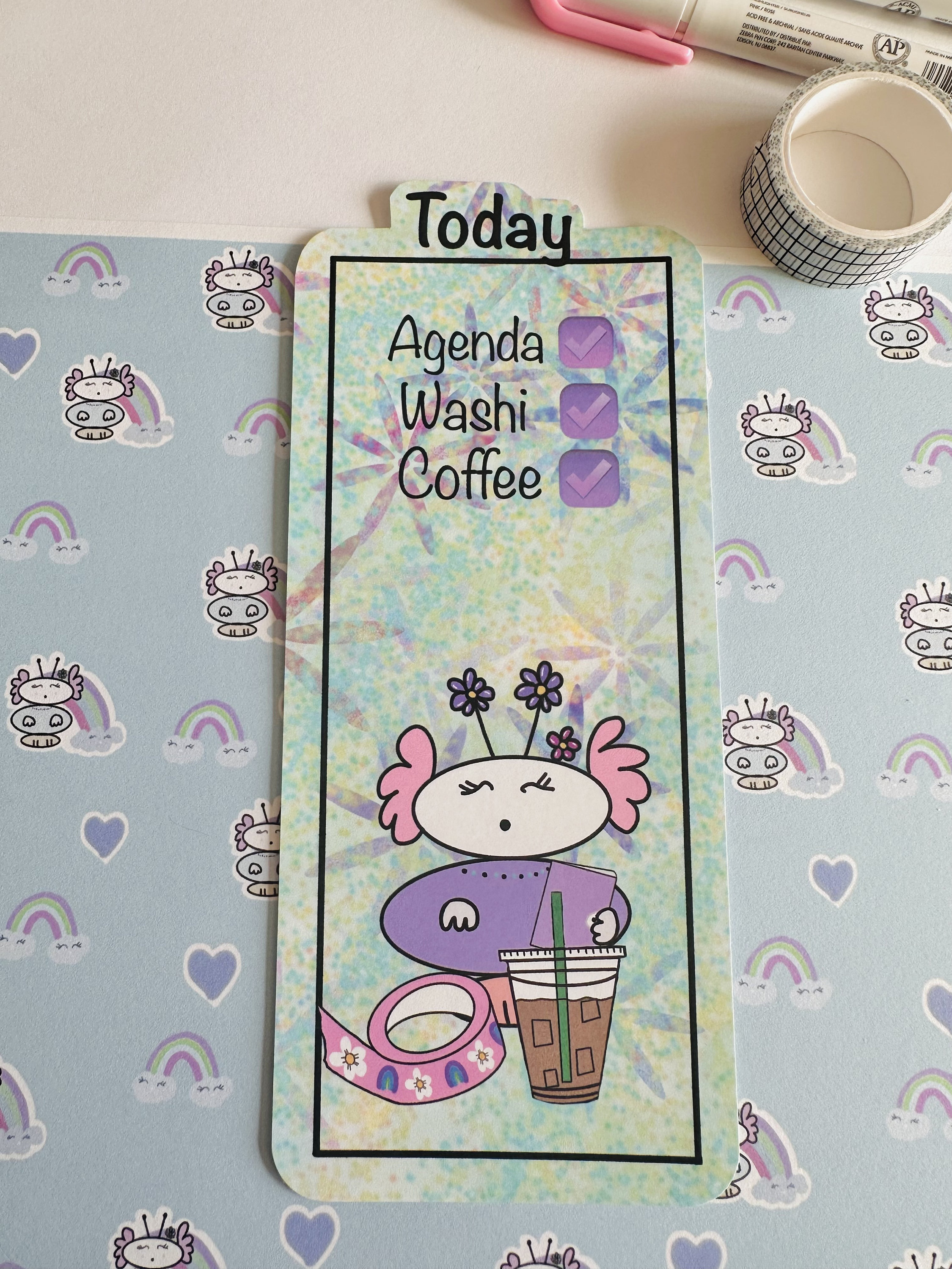 Laminated Pencil Board / A6 / Weeks / Hobonichi Weeks Pencil Board ...