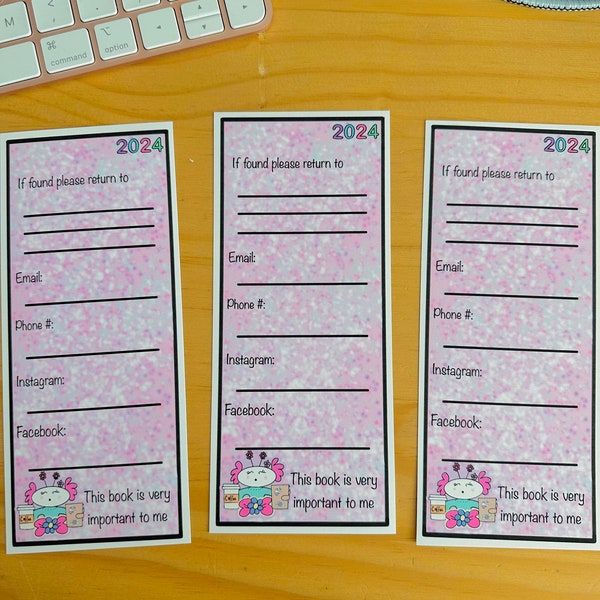 If Found Return to Sticker - Etsy