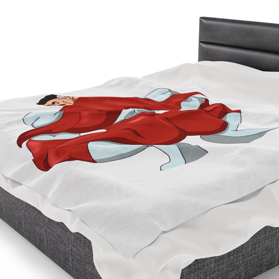 Thicc Omni Man Blanket - Etsy