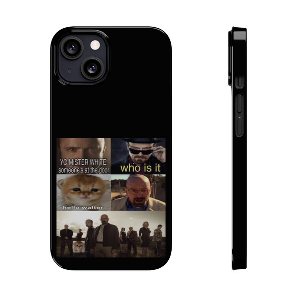 Cat Meme Phone Case - Etsy