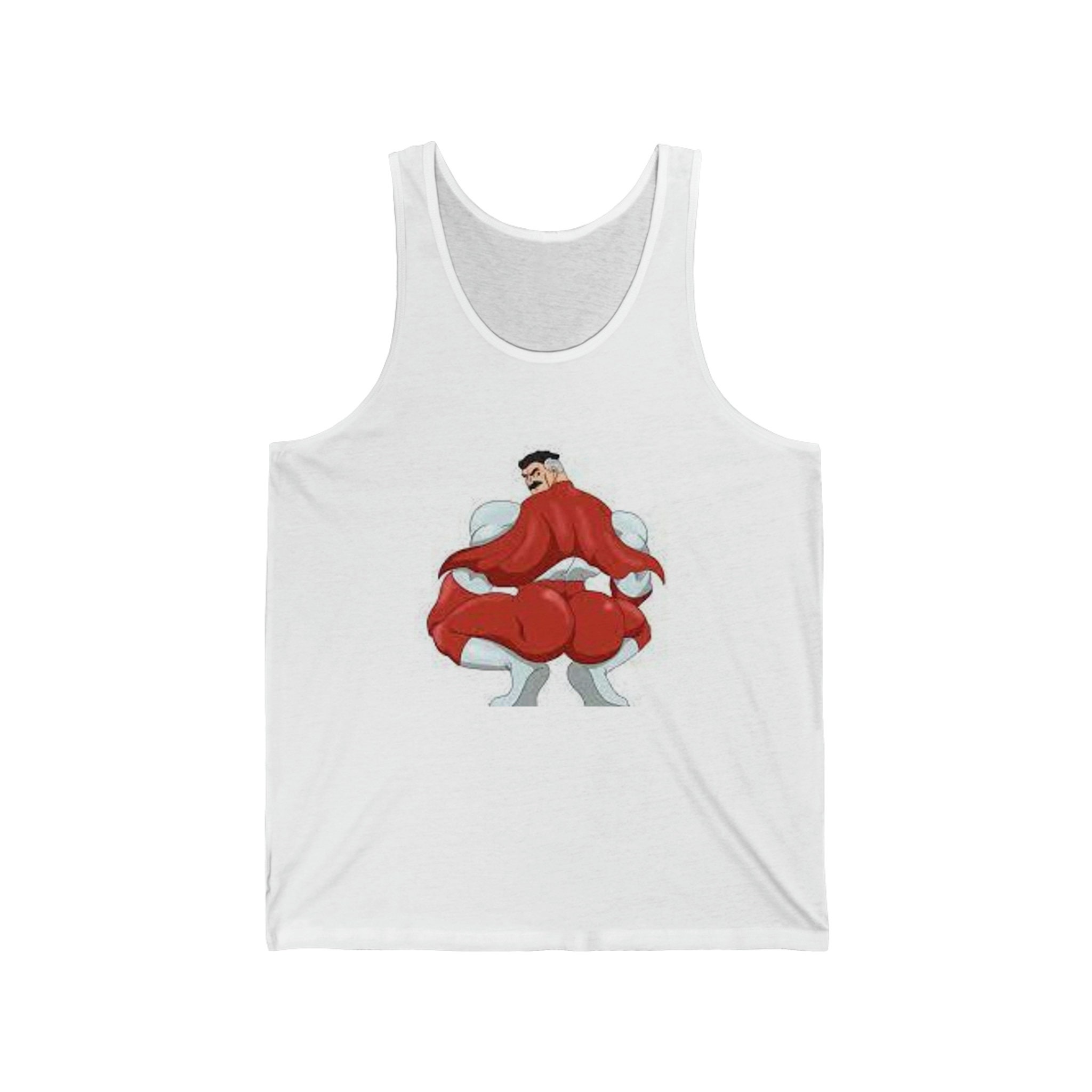 Thicc Omni Man Tank Top Etsy thicc-omni-man-tank-top-etsy