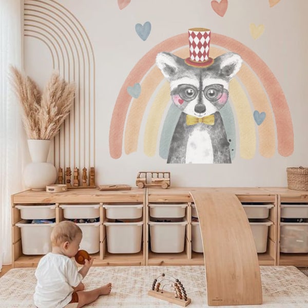 Wall Decal Kids Room - Etsy