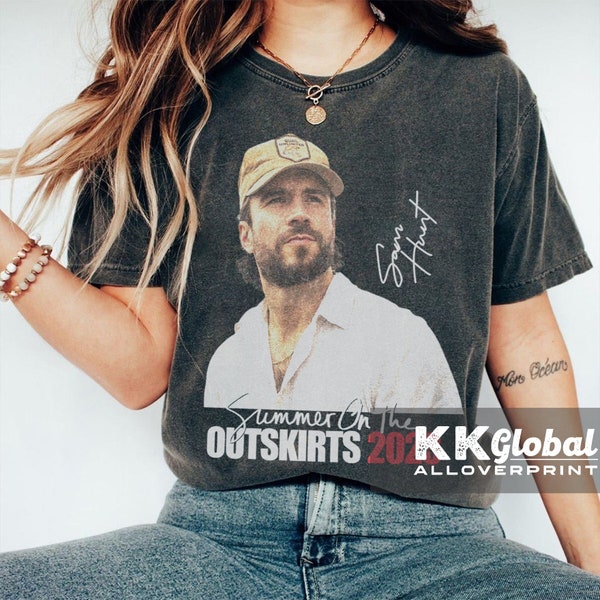 Sam Hunt - Etsy