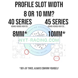 Height Adjustable Sim Racing Feet With Vibration and Noise Isolation - Etsy