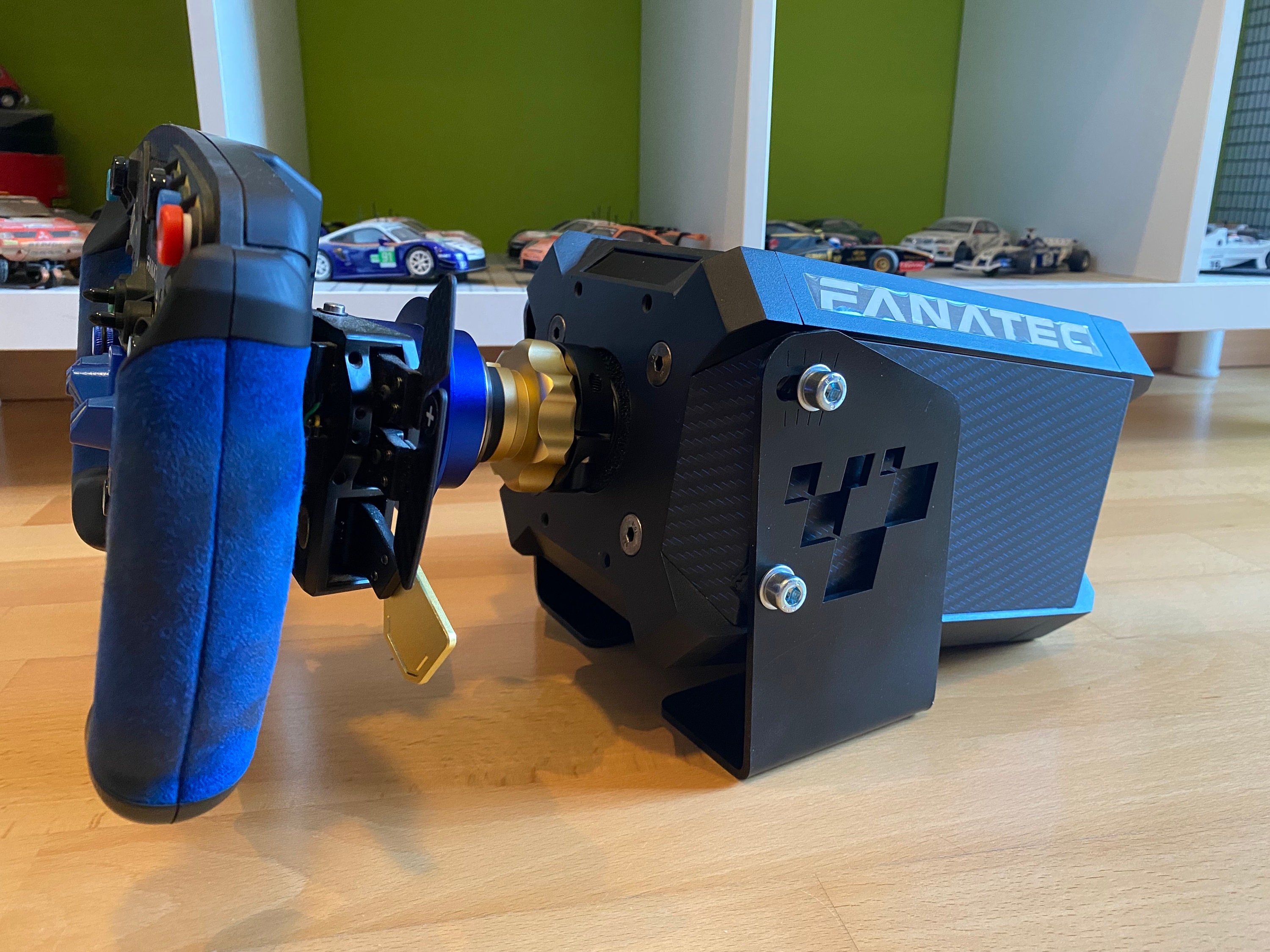 Tilting Support for Fanatec Podium CSL DD Etc. - Etsy UK