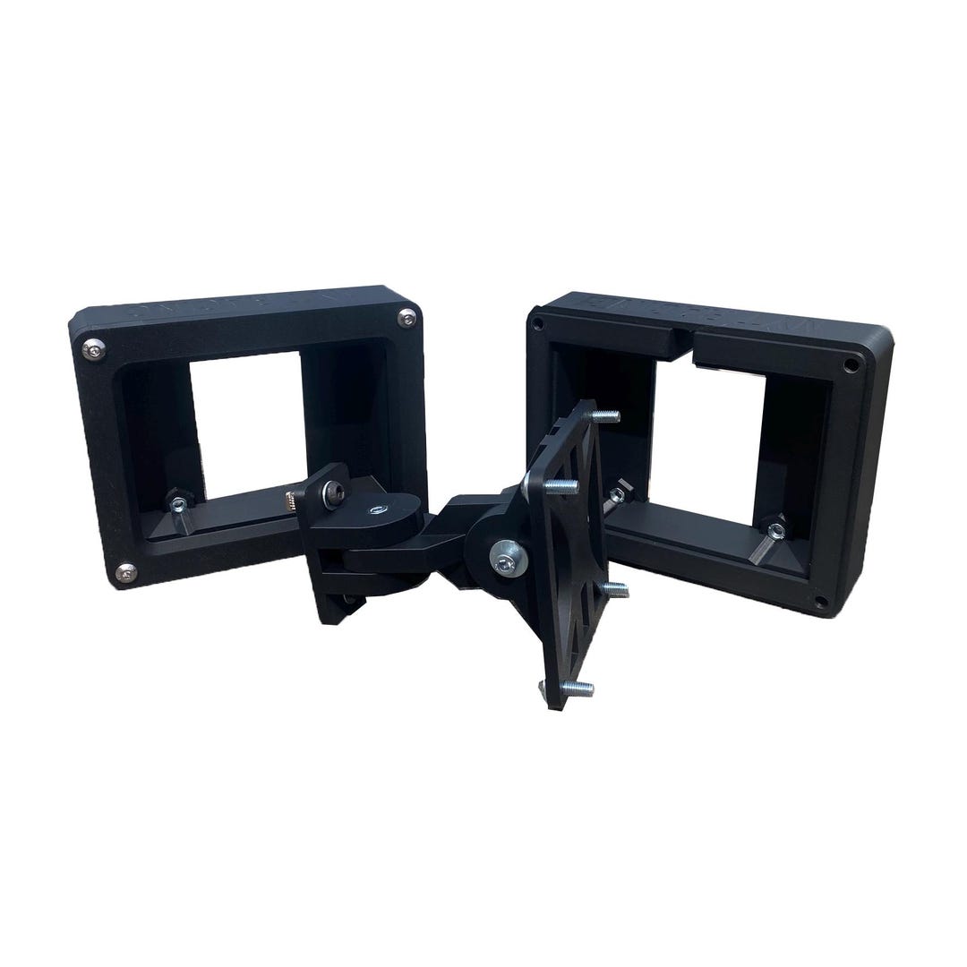 Stream Deck Adjustable Enclosure Case for 15 Buttons Elgato SD for Sim ...