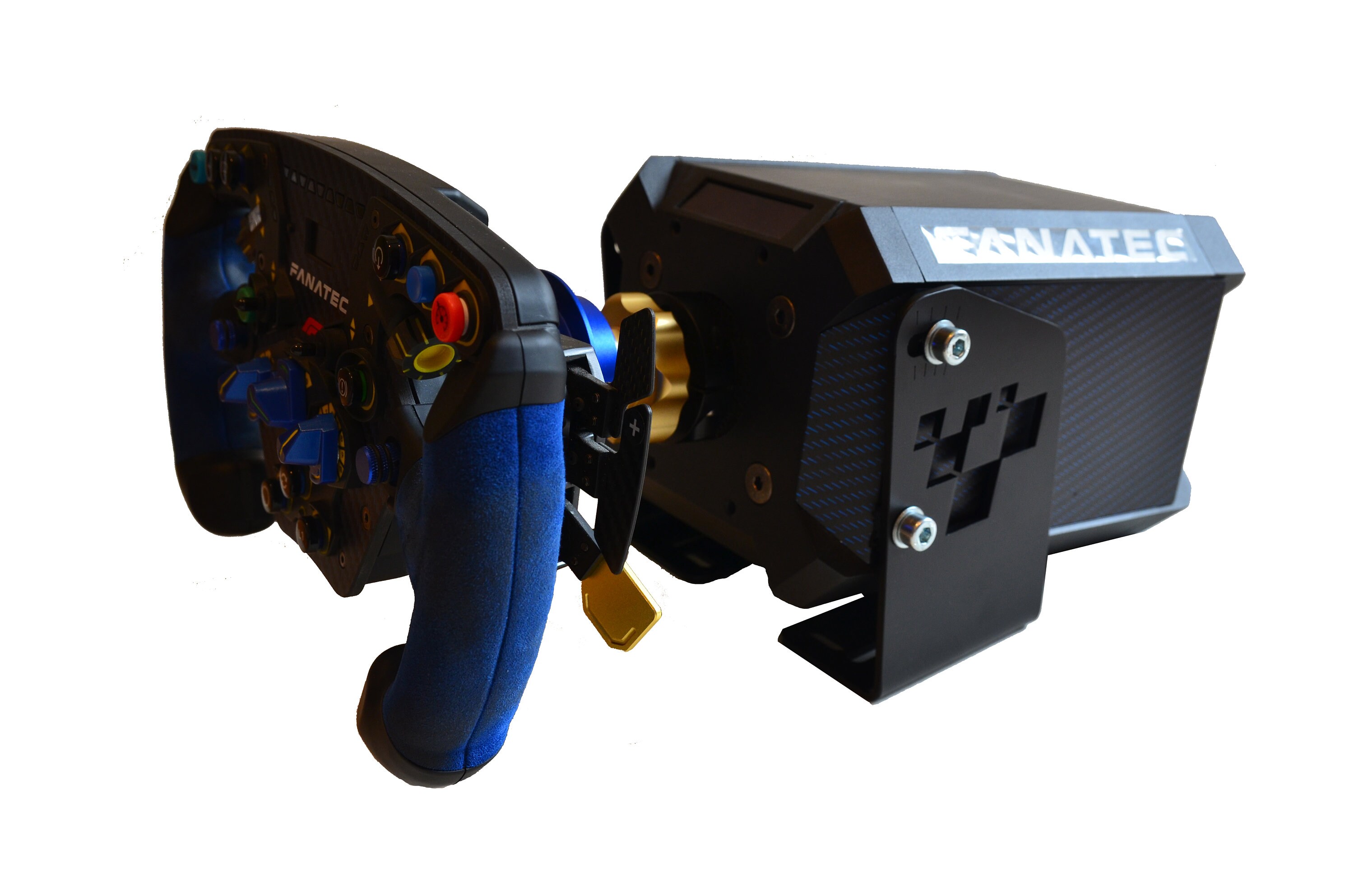 Fanatec Side Mount Tilting Support for Podium, CSL DD, GTDD Pro - Etsy ...