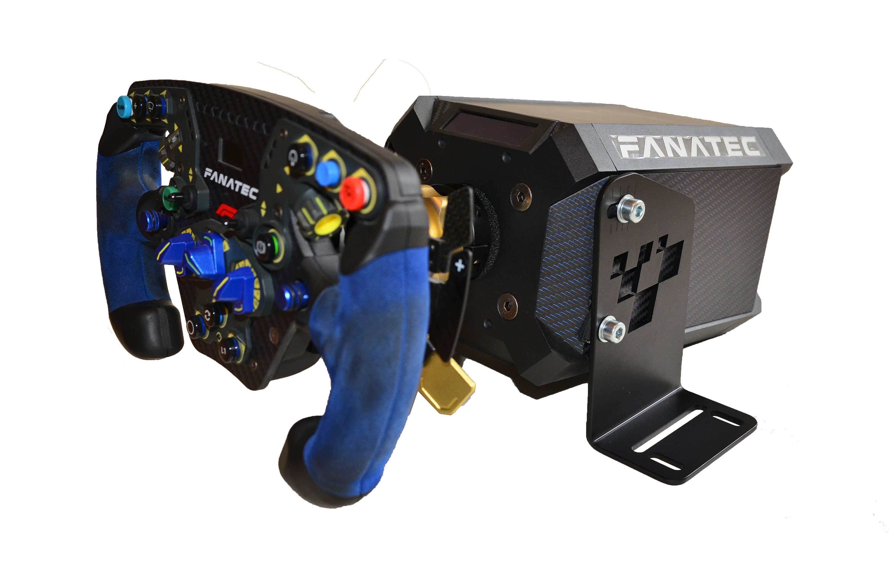 Fanatec Side Mount Tilting Support for Podium, CSL DD, GTDD Pro - Etsy ...