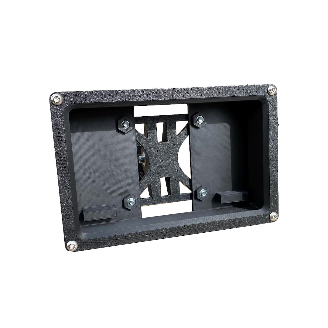 Stream Deck Adjustable Enclosure Case for XL Elgato SD for Sim Racing ...