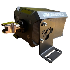 Fanatec Tilting Mounting Bracket Side Support for Csl DD, Podium, GTDD ...