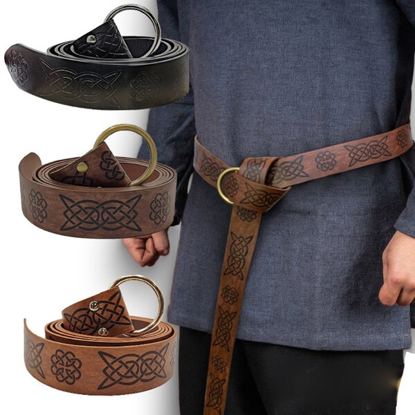 Sword Belt - Etsy