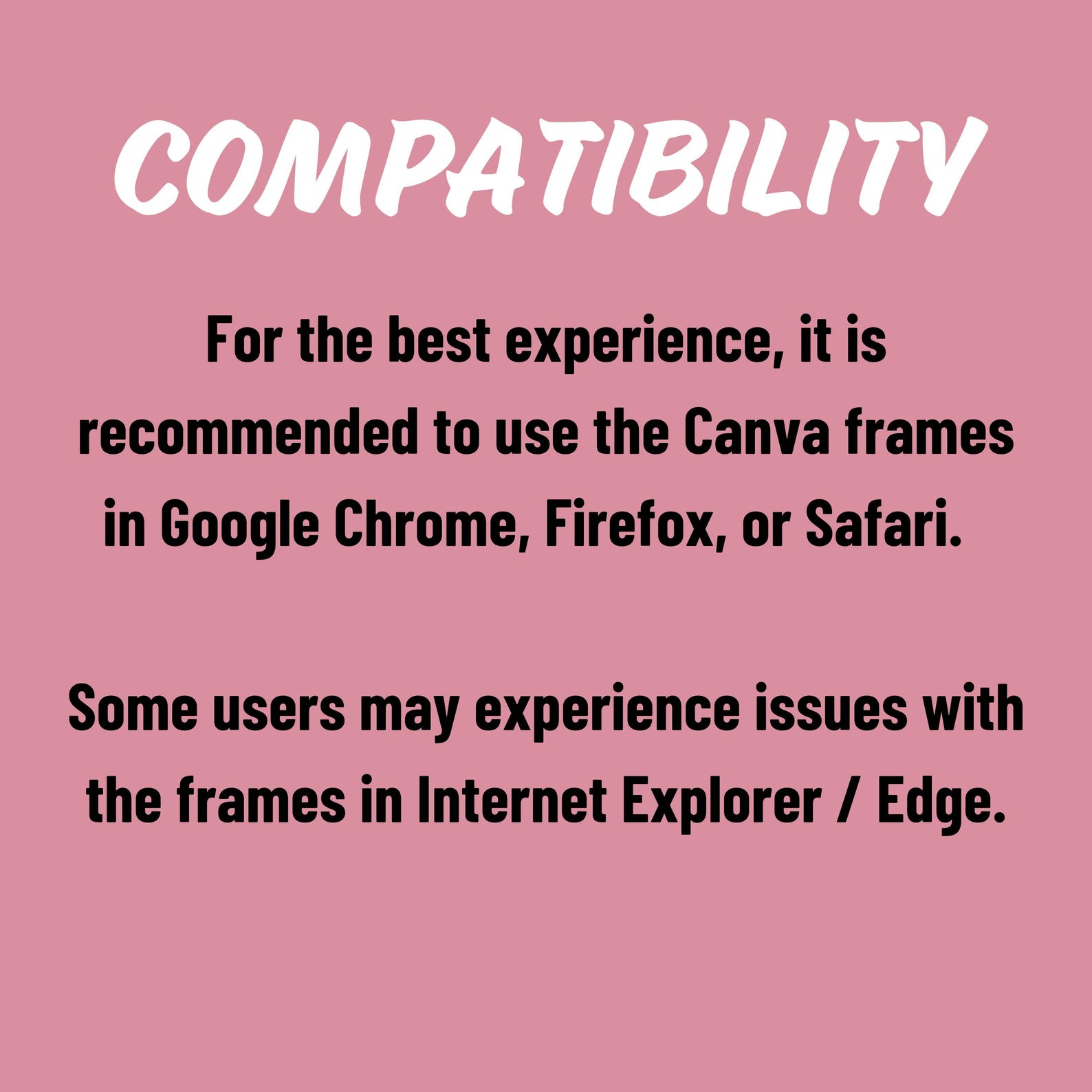 Cute Iced Coffee Canva Frame Template, Coquette Style Girly Heart ...