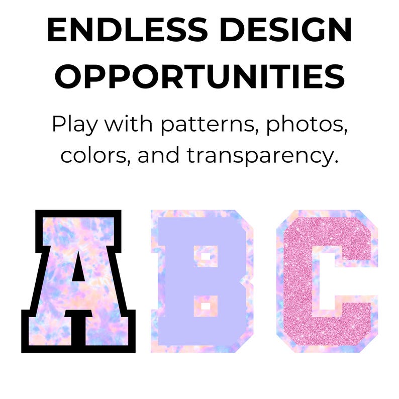 Varsity Alphabet Canva Frames: Editable Sports Font) - Etsy