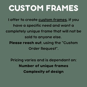 Fall Canva Frame Leaf, Leaves Clipart Canva Template, Monstera Pothos ...