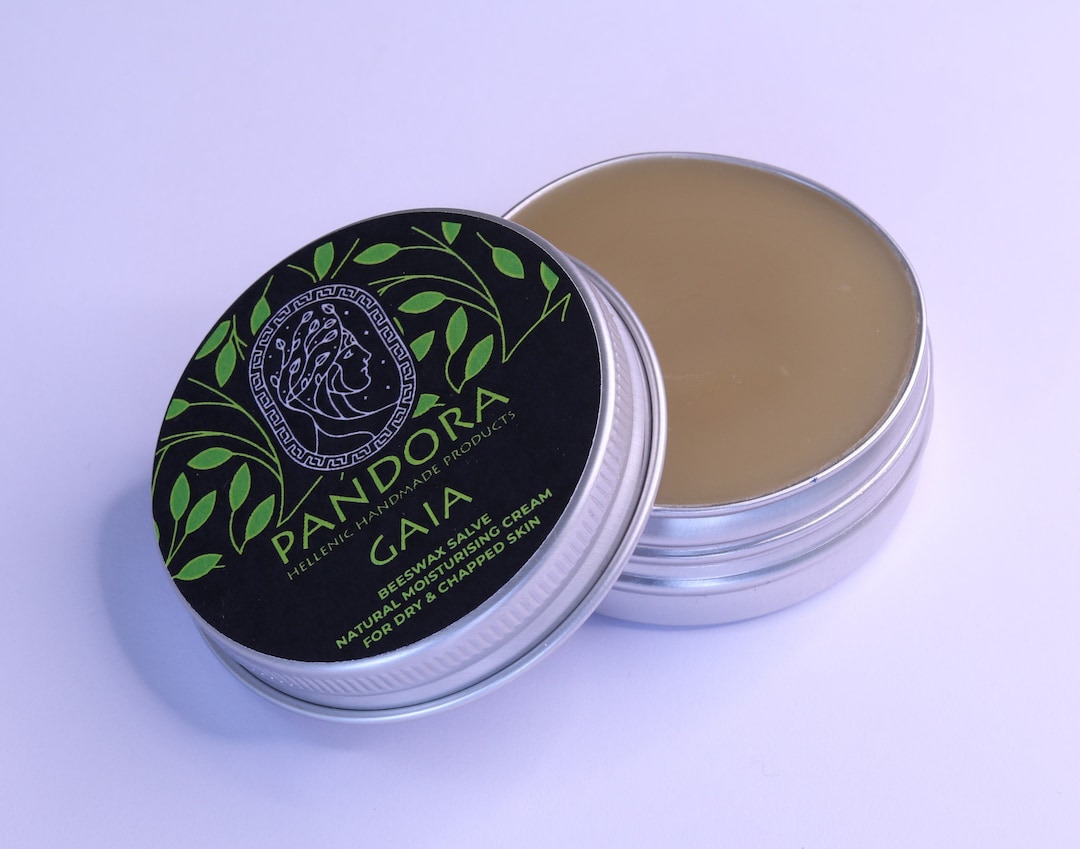 St. John's Wort Salve – Moisturizing Cream for Dry & Chapped Skin ...