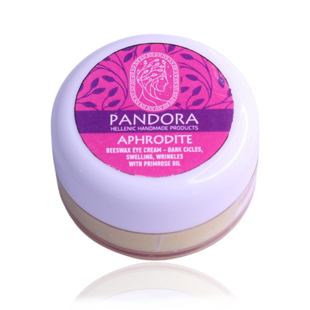 APHRODITE BEESWAX EYECREAM for Durk Cicles, Swelling, Neck Wrinkles ...