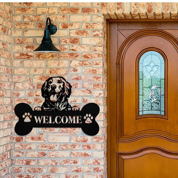 Metal Address Sign - Etsy