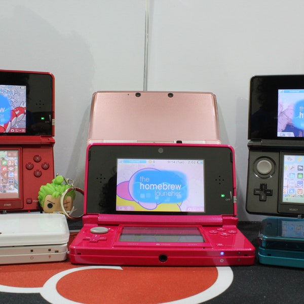 Modded 3ds - Etsy