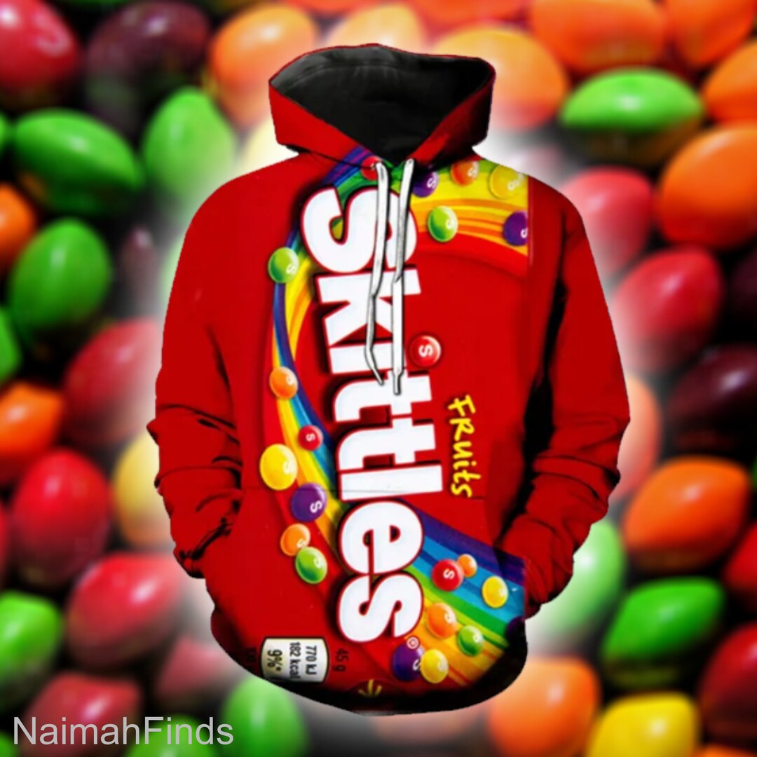 Chocolate Candy Skittle Fruits Group Halloween Shirt Candy - Etsy