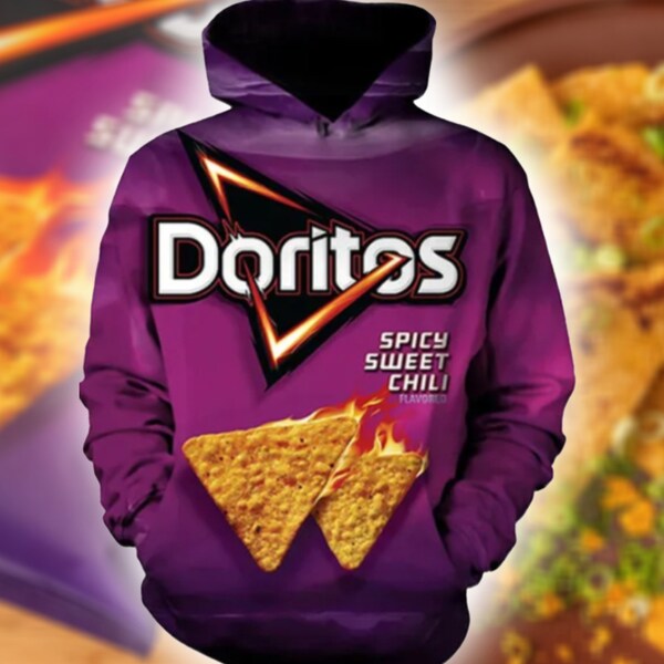 Doritos Clothing - Etsy