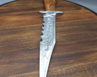 Supernatural Inspired Resin Replica Prop Demon Killing Knife - Etsy