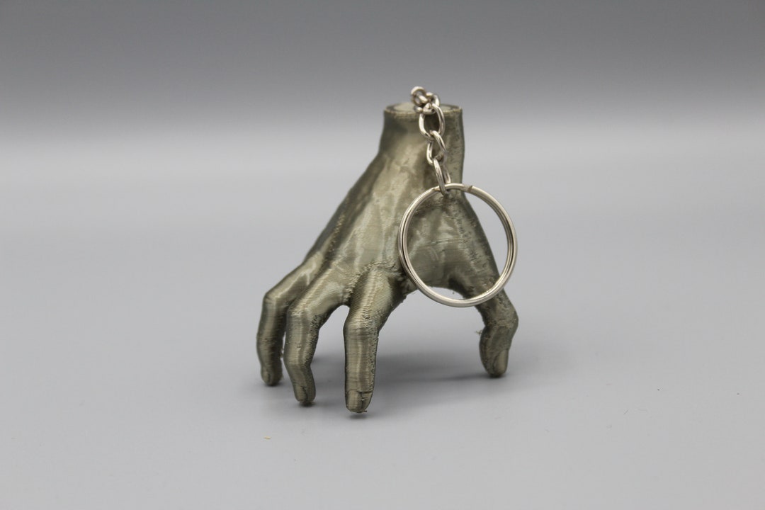 3D Printed Thing Keychain - Etsy UK