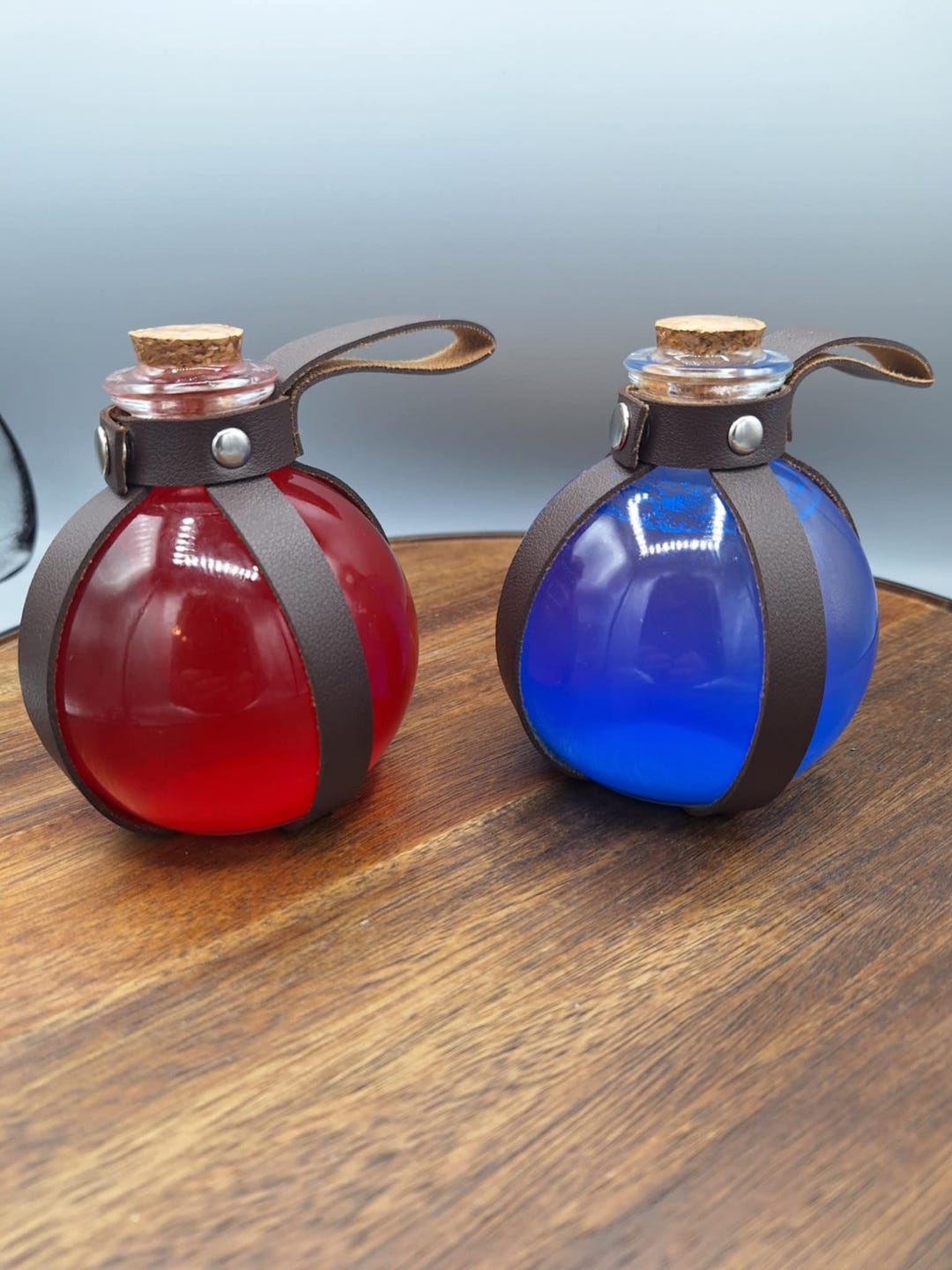 D&D Health/mana Potion Props - Etsy