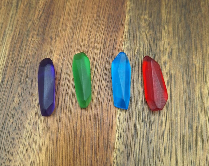 Resin Lightsaber Kyber Crystal Star Wars Multiple Colours - Etsy
