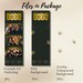 Happy New Year Photo Booth Template - Etsy