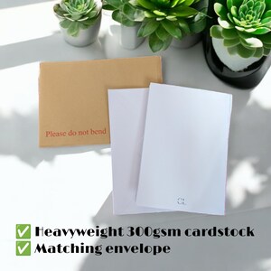 Personalized A5 Congratulations Card Humourous No More Maths Ever ...