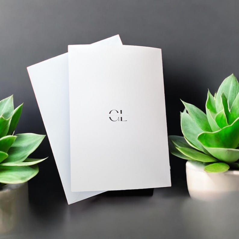 A5 Size Anniversary Card With Matching Envelope Perfect Match - Etsy