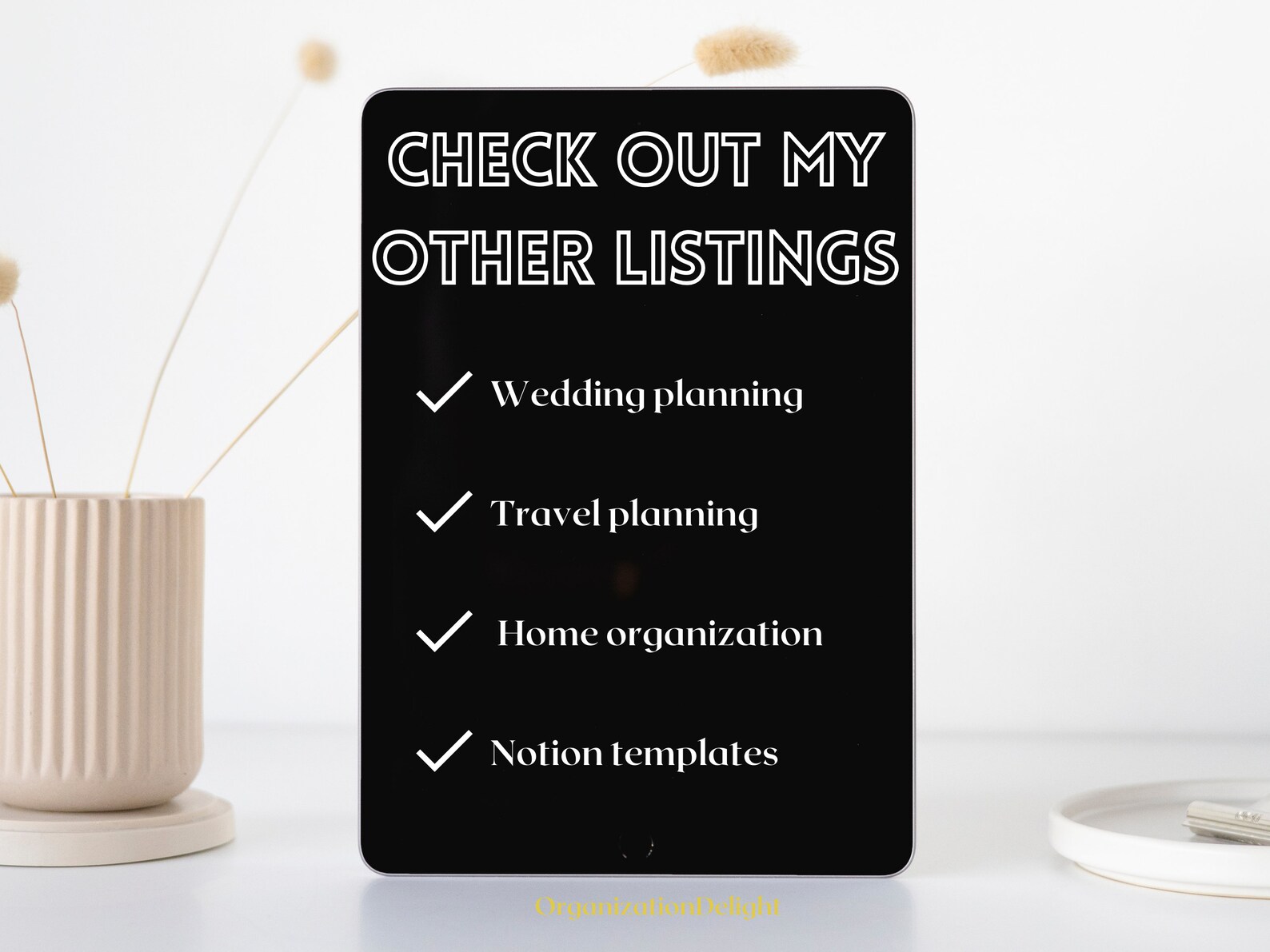 Comprehensive Travel Checklist - Minimalist Design - Printable PDF ...