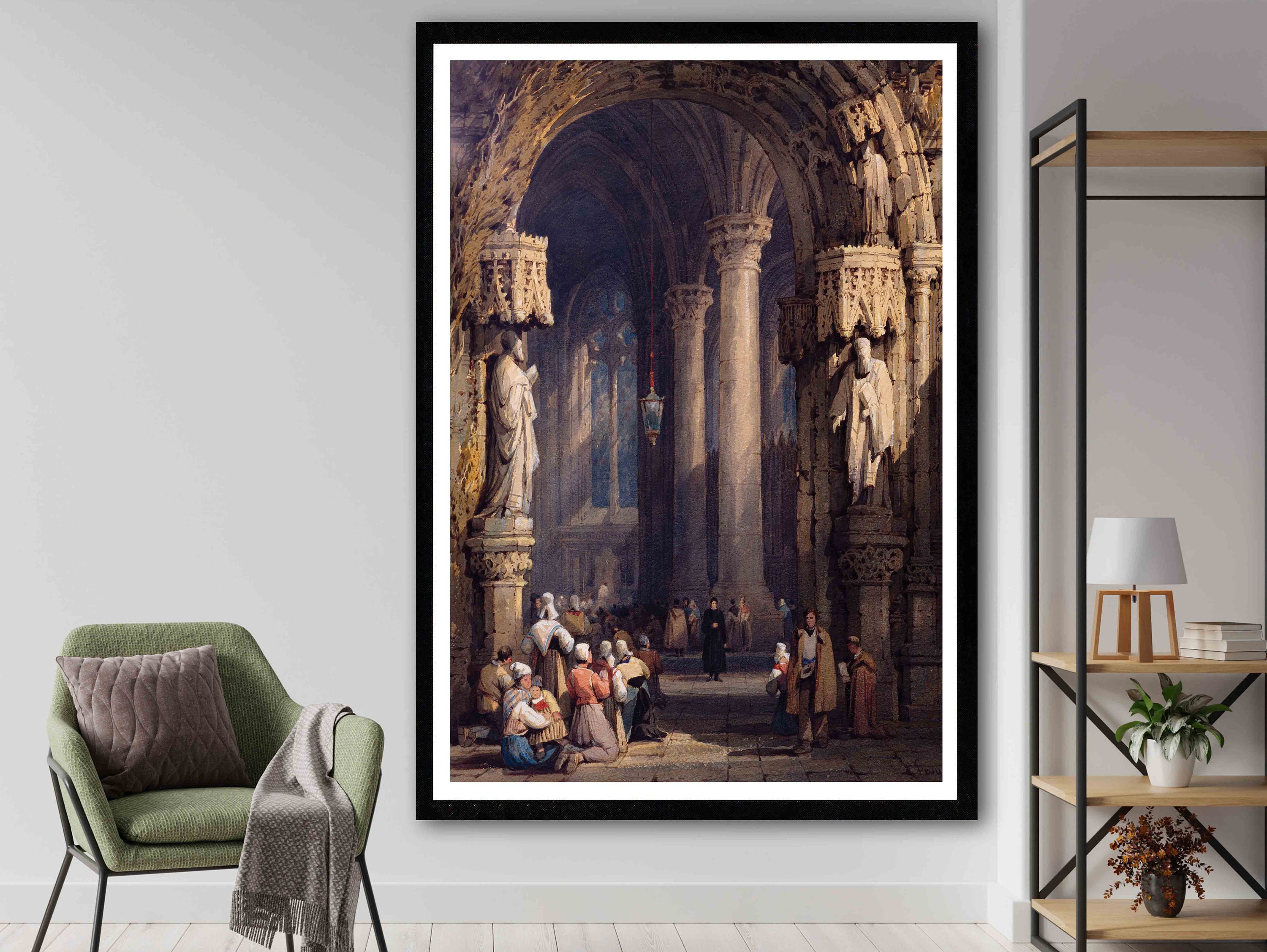 Ancient Ages Digital Downloads Image, Printable Renaissance Wall Art ...