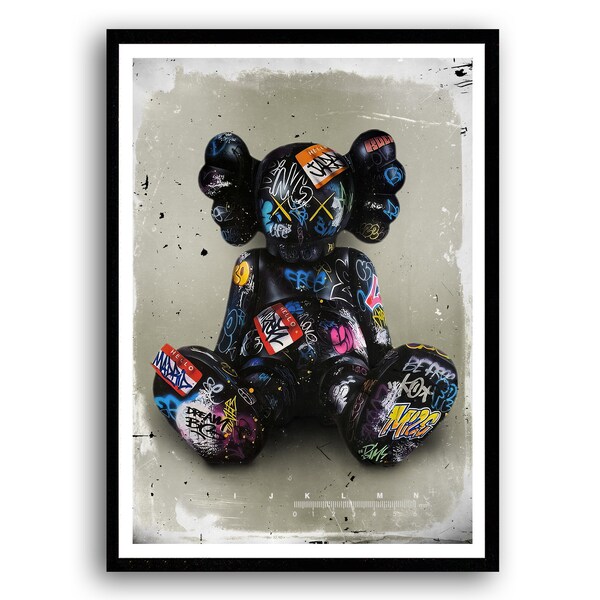 Kaw Digital Poster - Etsy