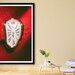 Melting Clock Salvador Dali the Persistence of Memory Printable Digital ...