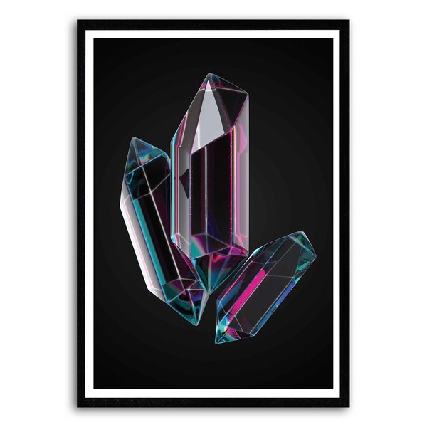 Dark Crystal Poster - Etsy