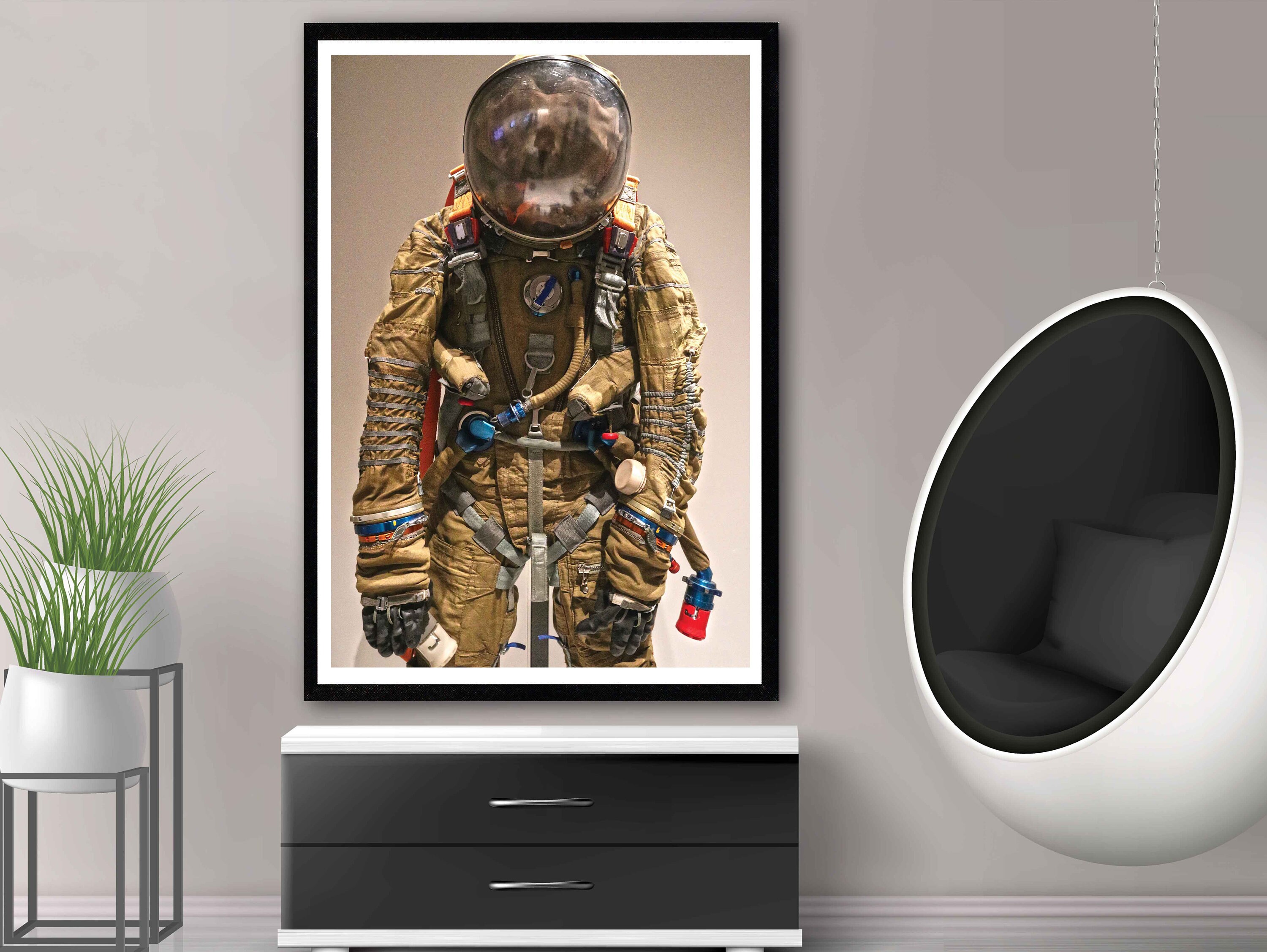 Astronaut Printable Download, Futuristic Architecture, Nasa Wall Art, Nasa Poster, Abstract ...
