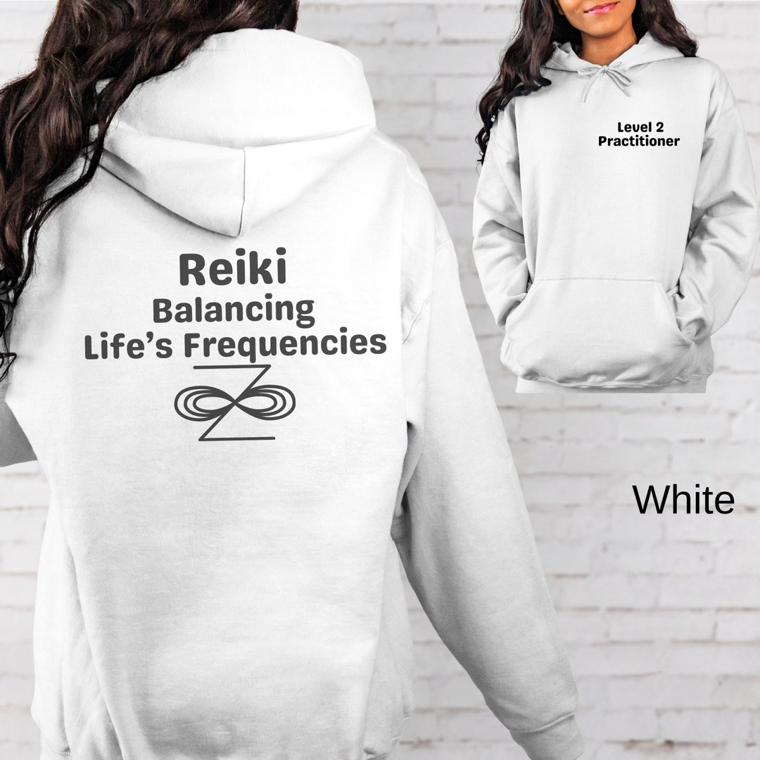 Unisex Level 2 Two Reiki Practitioner Balancing Lifes - Etsy