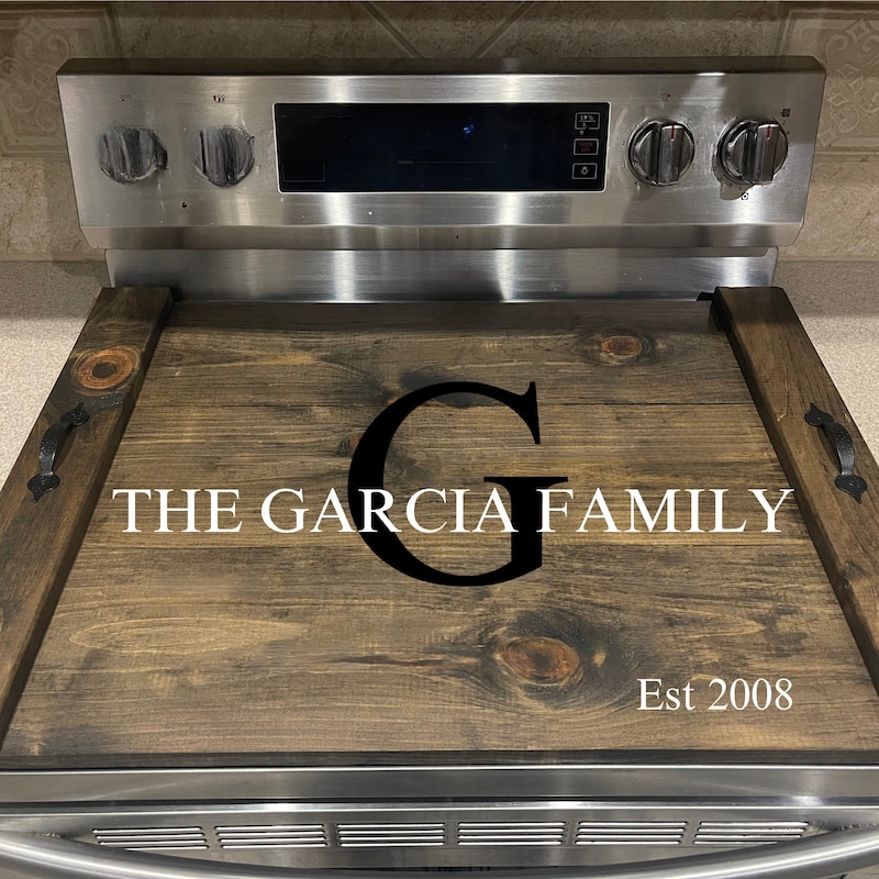 Stove Top Tray - Etsy