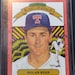 Rare 1990 Nolan Ryan Error Card Donruss King of Kings # 665 Wrong Back ...