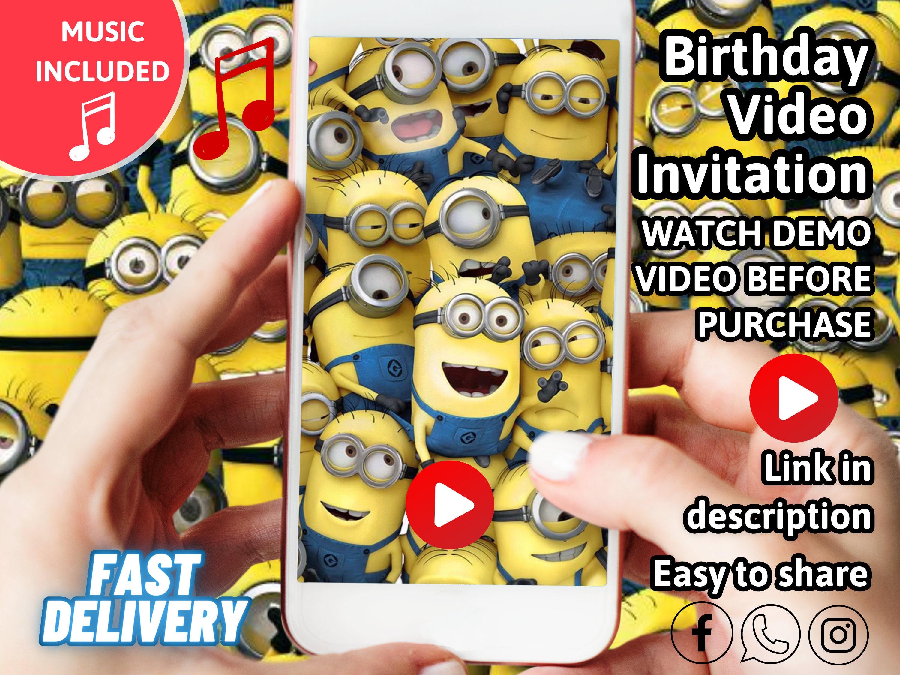 Minions Theme For Android