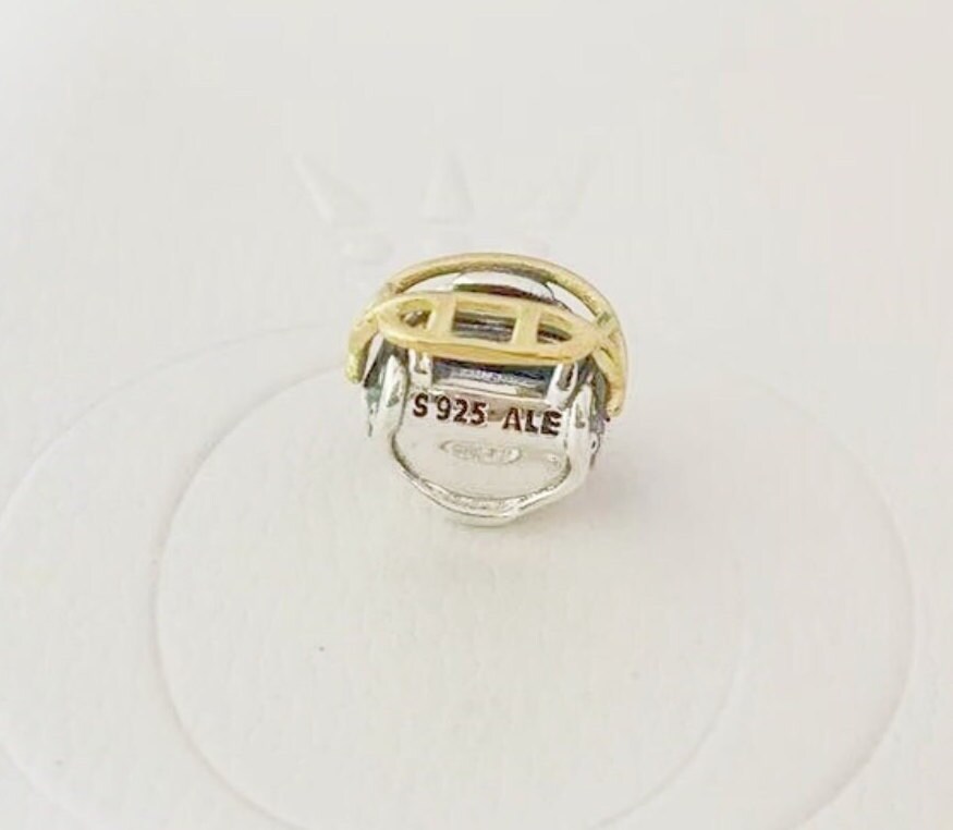 Pandora Detroit Lions Football Helmet Charm Pendant - Etsy